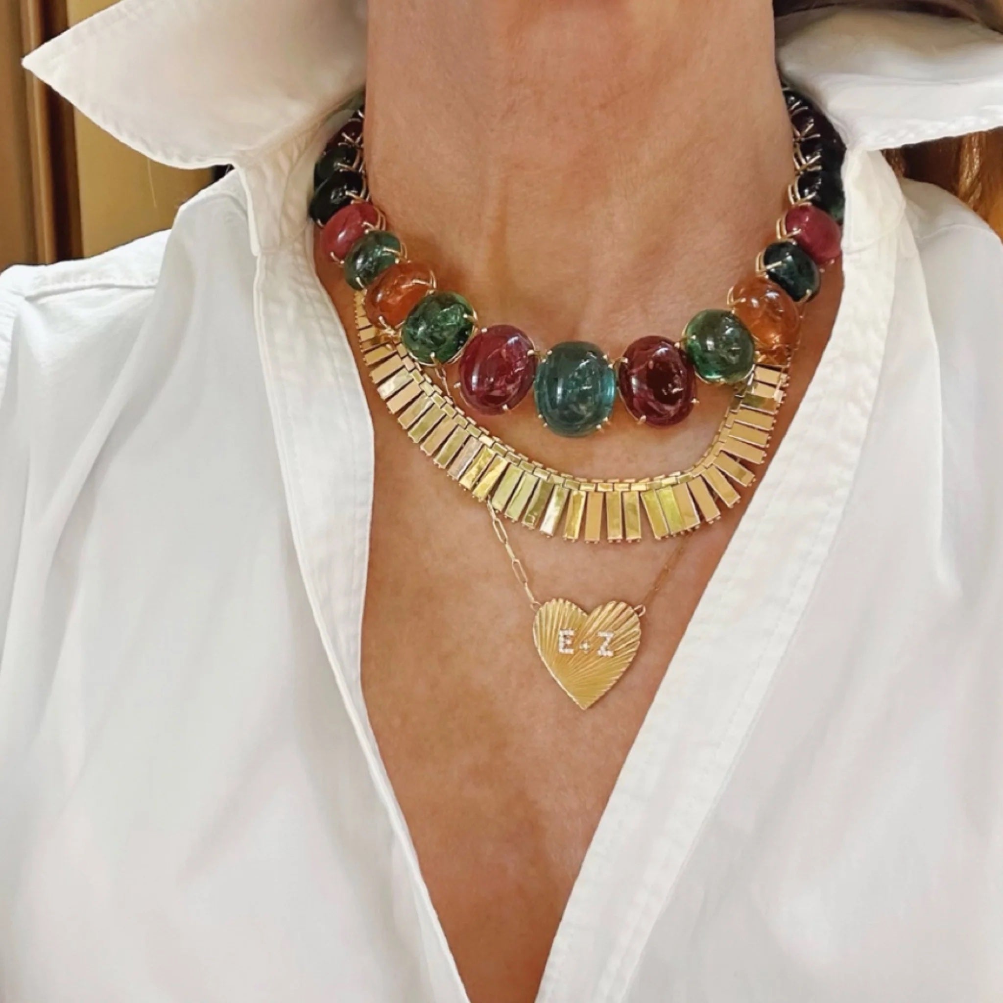 Color Mixing 101: A Guide to Shade Pairing – Be On Park